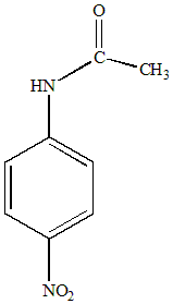 What is the mechanism to form 2,4-nitroacetanilide? (Use a drawing to ...