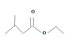 Write the common name of the following compound. | Homework.Study.com