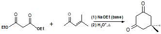 Suggest a mechanism for the following transformation: src ...