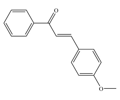 Preparation of trans-p-anisalacetophenone. Compare the UV-visible ...