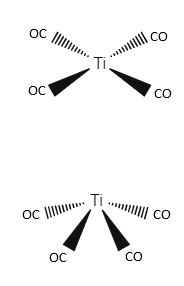 The reaction of (Ti (CO)_6)_2 and chlorotriphenylmethane, Ph_3CCl ...