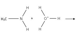 Draw both the conjugate acid and conjugate base of the acid/base ...