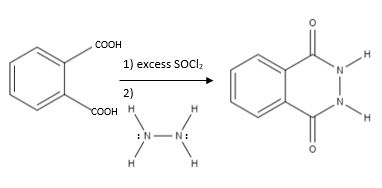 Please show the mechanism for arriving at this product. | Homework ...