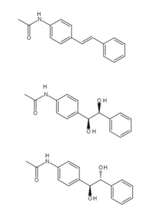 Design a synthesis of the following starting with benzene ...