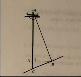 Classify ABC, ADB, BDC by their angle measures, then identify the ...
