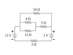 Part A For the circuit shown in the figure(Figure 1) find the current through each resistor ...