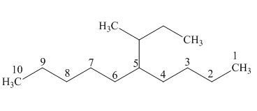 Give the IUPAC name for each of the following: Spell out the full name ...