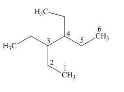 Give the IUPAC name for each of the following: Spell out the full name ...