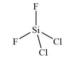 Use the VSEPR theory to predict the shape of each of the following ...