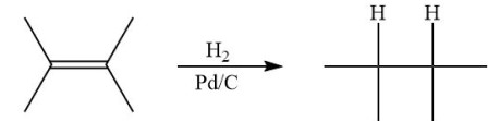 Which reactions entropically disfavored? (a) The reaction of alkyl ...