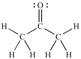 Ch3co2ch3 Lewis Dot Structure
