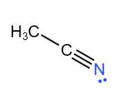 What orbital is the lone pair on Nitrogen in a nitrile? | Homework ...