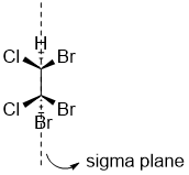 Which molecule is achiral? [{Image src='rection7208463912554424746.jpg ...