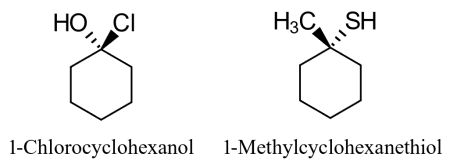 What is the configuration of each molecule shown below? a) Both ...