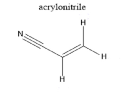 Label the signals due to Ha, Hb, and Hc in the 1H NMR spectrum of ...