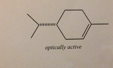 Draw the major product(s) formed when the optically active compound ...
