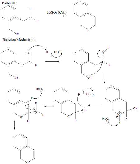 Synthesis Benzophenone Grignard Mechanism Reaction Reagent Acid Lab ...