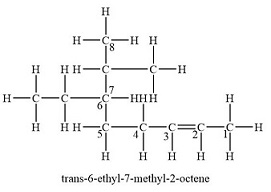Write Lewis structures and describe the molecular geometry at each ...