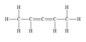 A compound with the formula C_5H_8 can be either an alkene or an alkyne ...