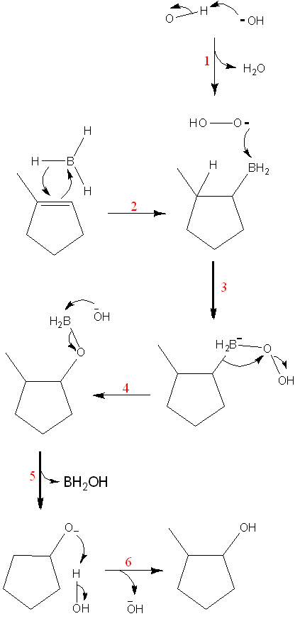 Draw the structure resulting from a reaction of: a) diborane (B_2H_6 ...