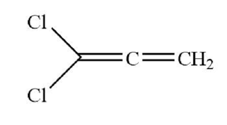 Find all the symmetry elements of 1,1-dichloroallene and 1,3 ...
