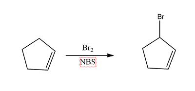 How to prepare the following compound, starting with cyclopentene and ...