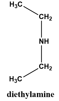 Name the given amine. | Homework.Study.com