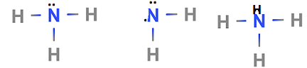 Use covalent Lewis structure to explain why the compound that forms ...