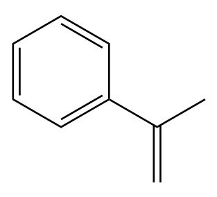 How many double bond equivalents are contained in a compound with a ...