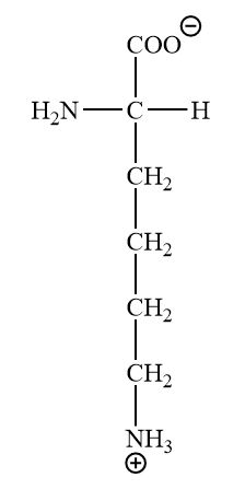 What is the structure of each amino acid at its isoelectric point? (a ...