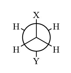 What is an anti conformation? | Homework.Study.com
