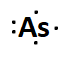 Provide the Lewis dot diagrams for each of the following. a. Mg b. As c ...