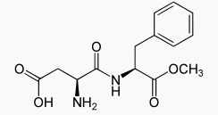 A common artificial sweetener found in Equal, NutraSweet, and many diet ...