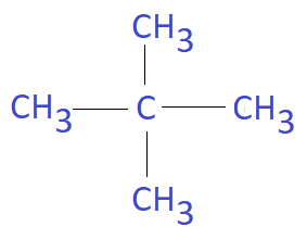 Three structural isomers have the formula C_5H_{12}. Draw and name the ...