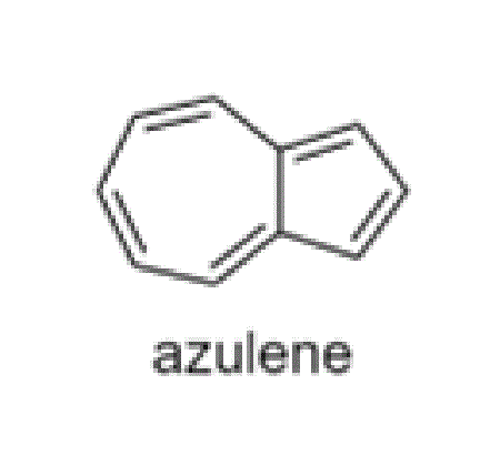 Azulene, an isomer of naphthalene, has a remarkably large dipole moment ...