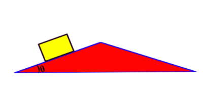 A luggage carousel at an airport has the form of a section of a large ...