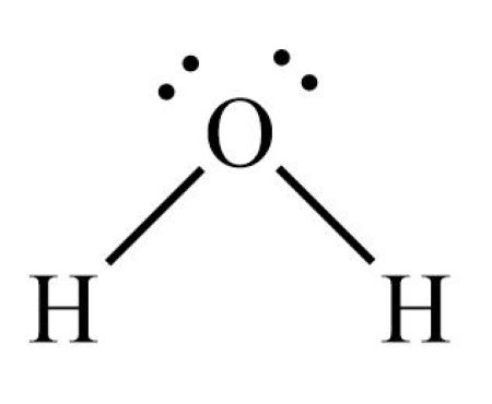 For the formula write the electron-dot formula, molecular shape name ...
