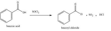 Socl2 Heat Mechanism