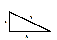 Find the length of the hypotenuse. (Simplify your answer.) | Homework ...