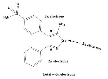 Bextra, a COX-2 inhibitor once used in the treatment of arthritis ...