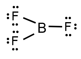 BF_{3} is a nonpolar molecule. True or False? Explain. | Homework.Study.com