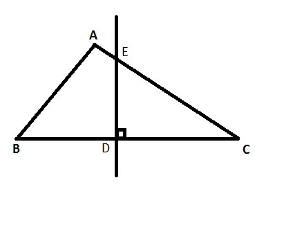 In triangle ABC, BC = 20sqrt3 and angle C = 30 degrees. Let the ...