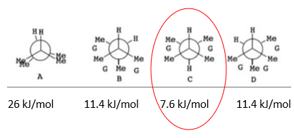 Looking down the C_2 - C_3 bond, [{Image src='img131389560031737877897 ...