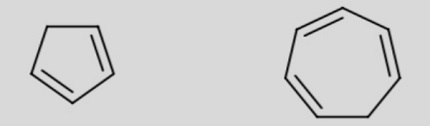 Why does cyclopentadiene have a pK_a=16 while cyclohepatriene has a pK ...
