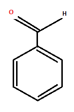 Which species is benzaldehyde? | Homework.Study.com