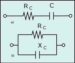 How to find equivalent capacitance of a network of capacitors ...