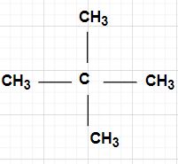 Give the name of the following compound: CH3CCH3 | Homework.Study.com