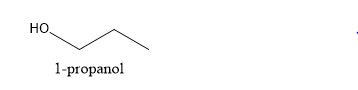 Is 1-propanol classified as a primary, secondary, or tertiary alcohol ...