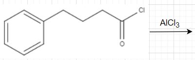 Complete the following reactions by indicating the products necessary ...