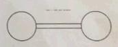 Consider the barbell shown in the figure: i) Find the volume of the ...